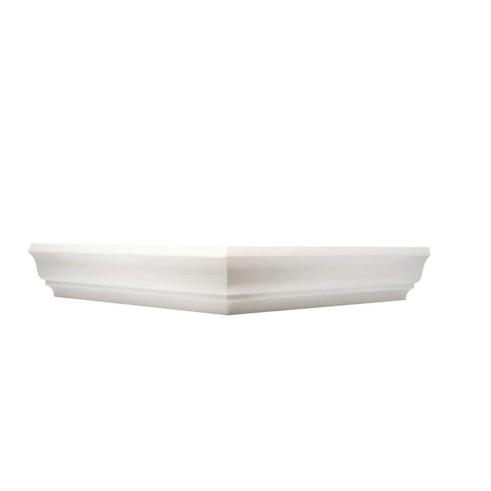 American Pro Decor Trim WM 49 2 in. x 15-3/4 in. x 15-3/4 in ...