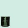 BEHR MARQUEE 1 qt. Home Decorators Collection #HDC-MD-19 Soft Mint Semi ...