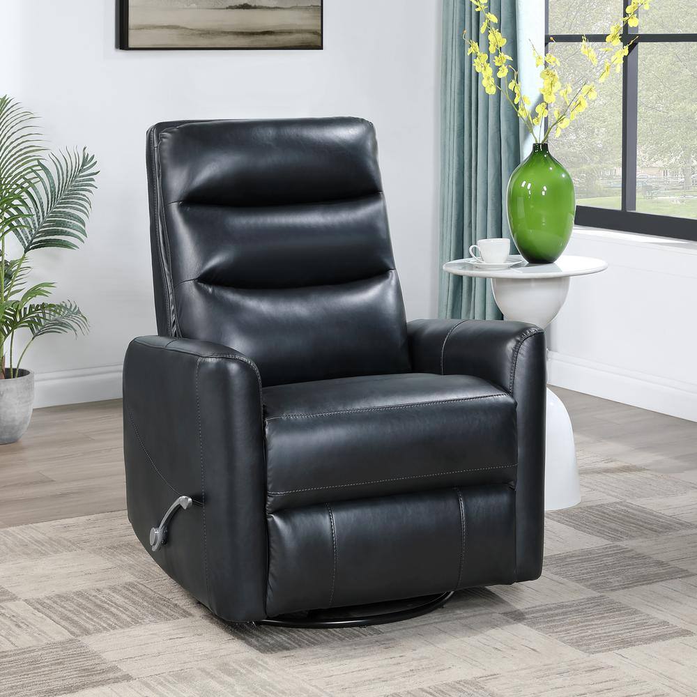 NEW CLASSIC HOME FURNISHINGS New Classic Furniture Takami Black Faux ...