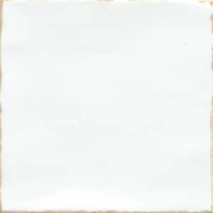 EMSER TILE Antigo Snow 2 in. x 5 in. Glossy Ceramic Wall Tile (12.1 sq ...