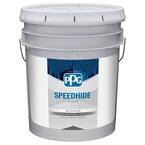 SPEEDHIDE 5 gal. Base 1 Satin Interior Paint 6-3511-05 - The Home Depot