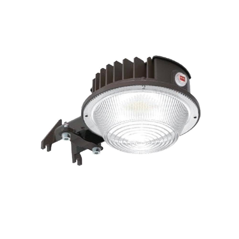 EarthTronics 250- Watt Equivalent Integrated LED 7500 Adjustable Lumen ...