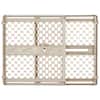 TODDLEROO BY NORTH STATES Supergate Ergo 26 in. Child Safety Gate 8718 ...