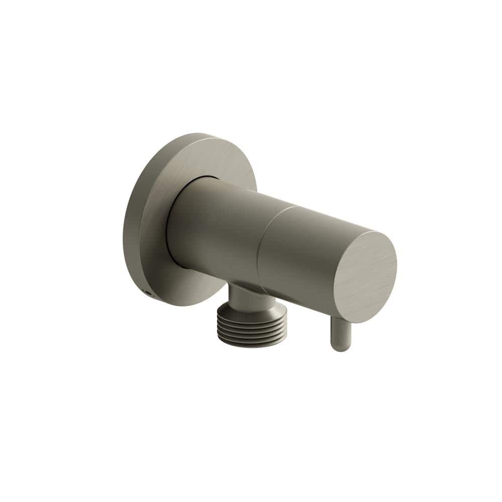 RIOBEL Handheld Shower Mounts in Brushed Nickel 790BN - The Home Depot