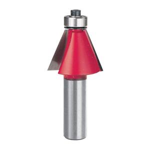 DIABLO 1/4 in. Chamfer Bit DR40104 - The Home Depot