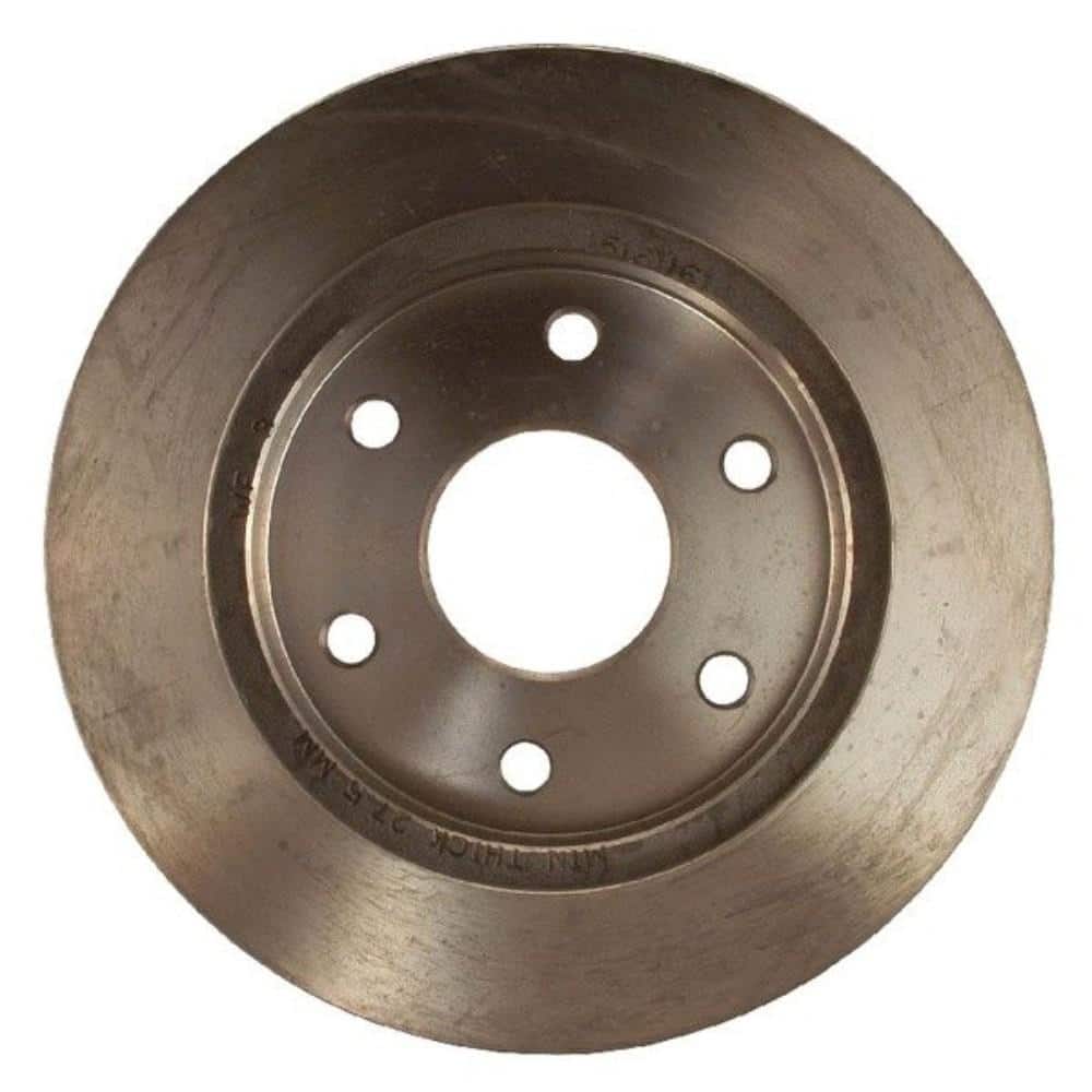 Bendix Disc Brake Rotor PRT5259 - The Home Depot