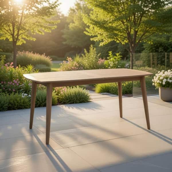Reviews for CHRISTOPHER KNIGHT HOME William Outdoor Acacia Wood ...