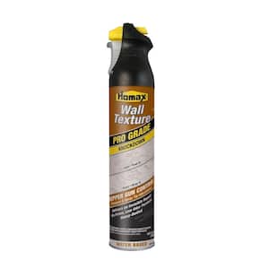 Homax Pro Grade 25 oz. Dual Control Orange Peel Water Based Wall Spray ...
