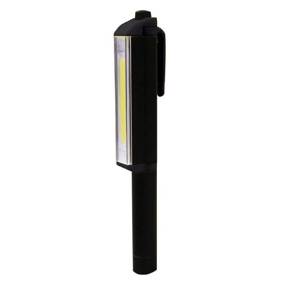 Voltec 220-Lumen LED Pen Light 08-00617HD - The Home Depot
