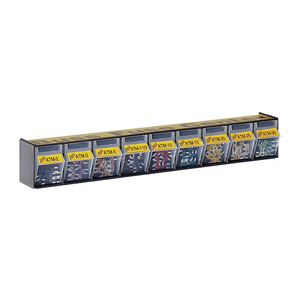 Bussmann No. 227 Fuse Center N0227 - The Home Depot