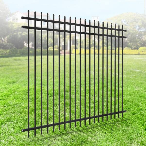 Steel fence store