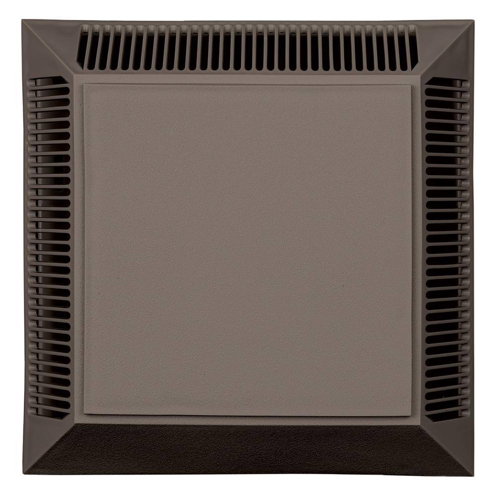 Mid America 7-1/2 in. x 7-1/2 in. #118 Sable Brown Intake/Exhaust ...