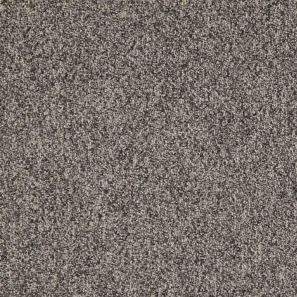 Reviews for TrafficMaster Falhurst - Cobblestone - Gray 24 oz ...