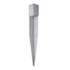 Oz-Post T4-850 4 in. Square Wood Post Anchor 30160 - The Home Depot