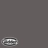 Glidden Premium 5 gal. PPG1004-6 Phantom Hue Semi-Gloss Exterior Latex ...