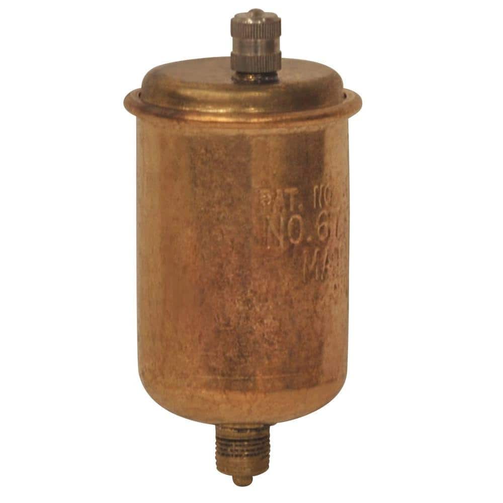 # 67 1/8 in. IPS Air Eliminator A973 - The Home Depot