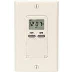Legrand radiant 4 Button 60-Minutes, 40-Minutes, 20-Minutes, 10-Minutes ...