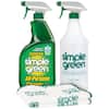 Simple Green Original Scent 32 oz. Daily Cleaning Kit 1300000127006 ...