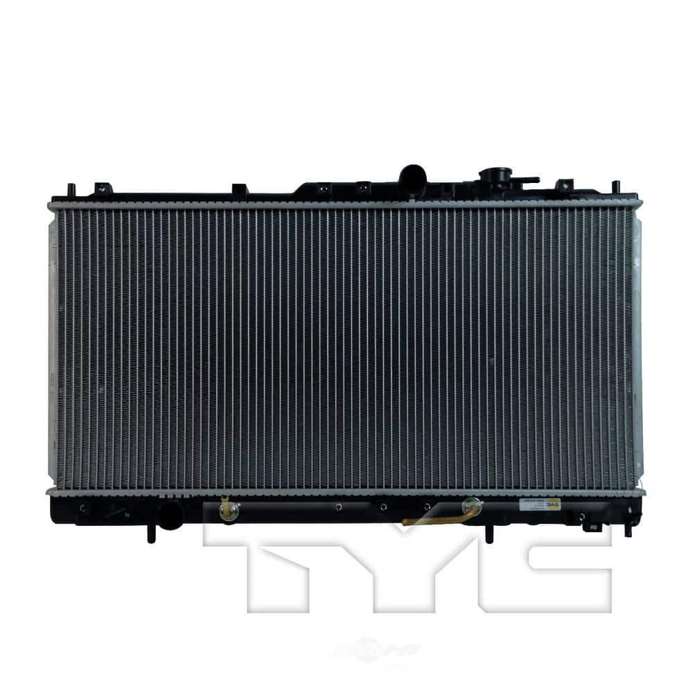 TYC Radiator 2438 - The Home Depot