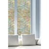 Artscape 24 in. x 36 in. Water Colors Decorative Window Film 01-0154 ...