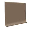 ROPPE 700 Series Fawn 1/8 in. x 6 in. x 48 in. Thermoplastic Rubber ...