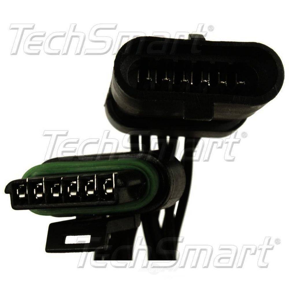 TechSmart Diesel Fuel Injector Pump Driver Relocation Kit S39001