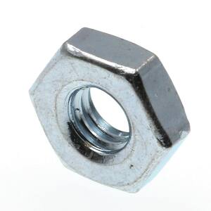 Everbilt #10-32 Zinc Plated Machine Screw Nut (100-Pack) 800272 - The ...