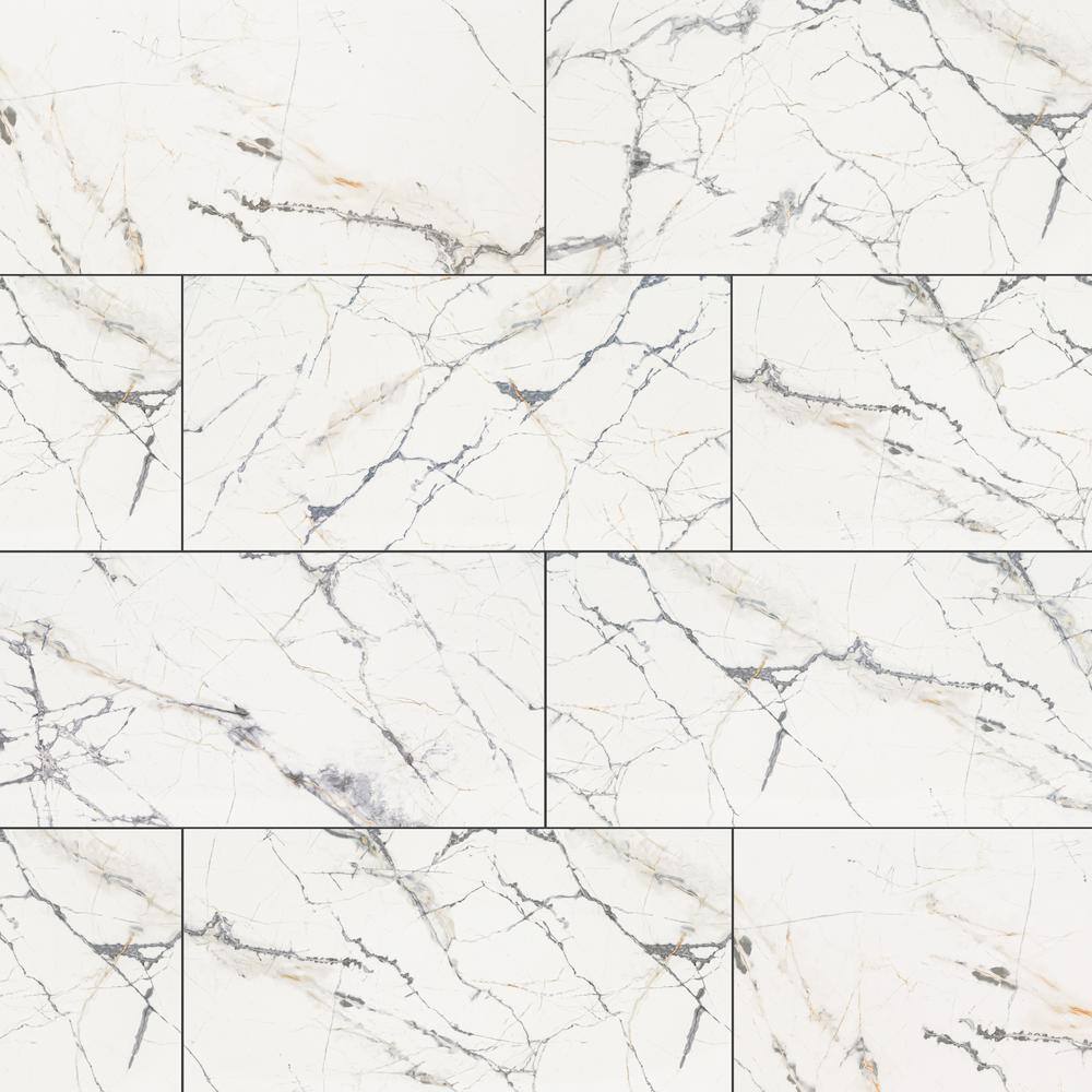 MSI Take Home Tile Sample - Lockson Mix 4 in. x 4 in. Glossy Ceramic ...