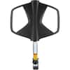 Zenith Indoor/Outdoor Omni-Directional TV Antenna in Black VN1ANIOODA60 ...