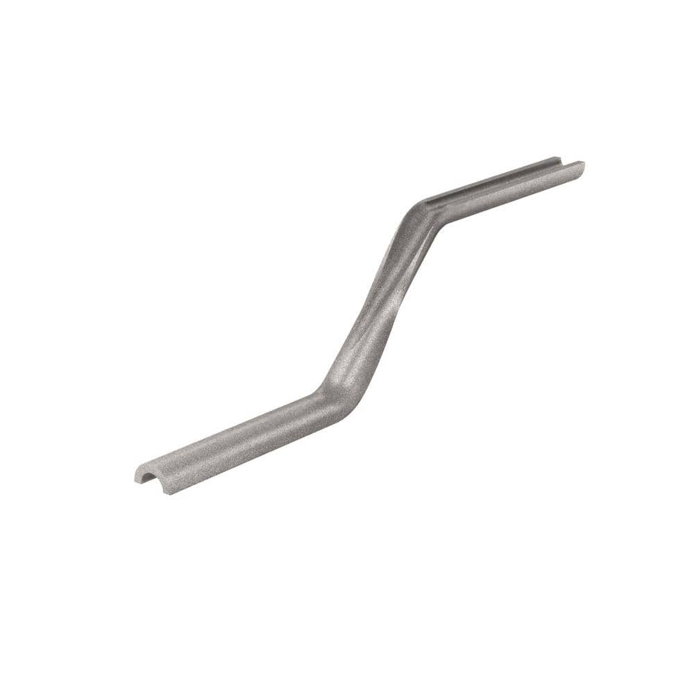 Bon Tool 1/2 in. x 5/8 in. Concave Stone Beaded Mortar Jointer 21-230 ...