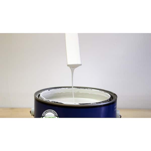 ECOBOND LBP Lead Defender PRO 1-Gal Off White Flat Lead Based Paint ...