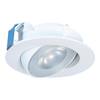 HALO HLA 4 in. Color Selectable (2700K-5000K) Canless Recessed Narrow ...