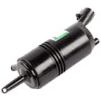ACDelco Windshield Washer Pump 23491875
