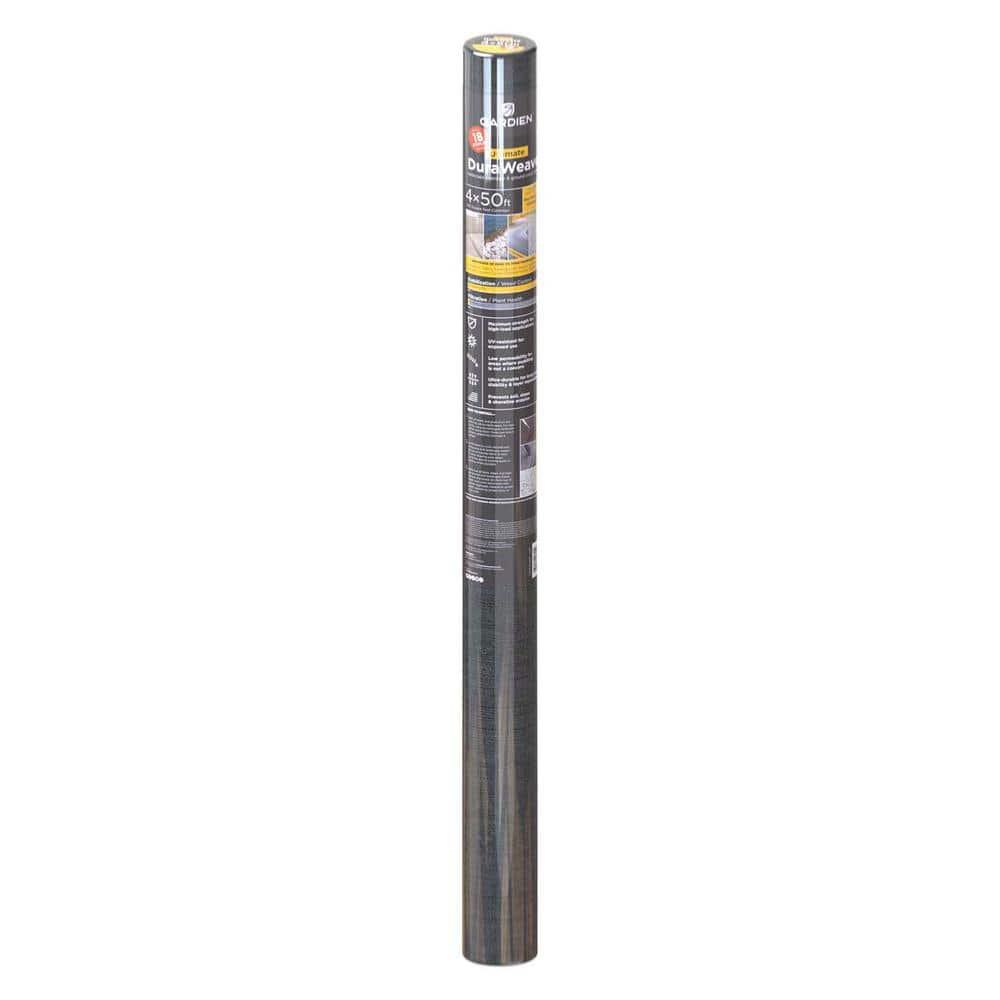 GARDIEN 4 ft. x 50 ft. Dura Weave Ultimate Hardscape Stabilizer and ...