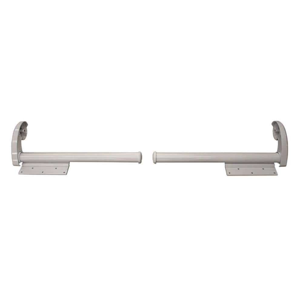 DOMETIC EZ SlideTopper Slide-Out Awning Hardware - Polar White 9800018 ...
