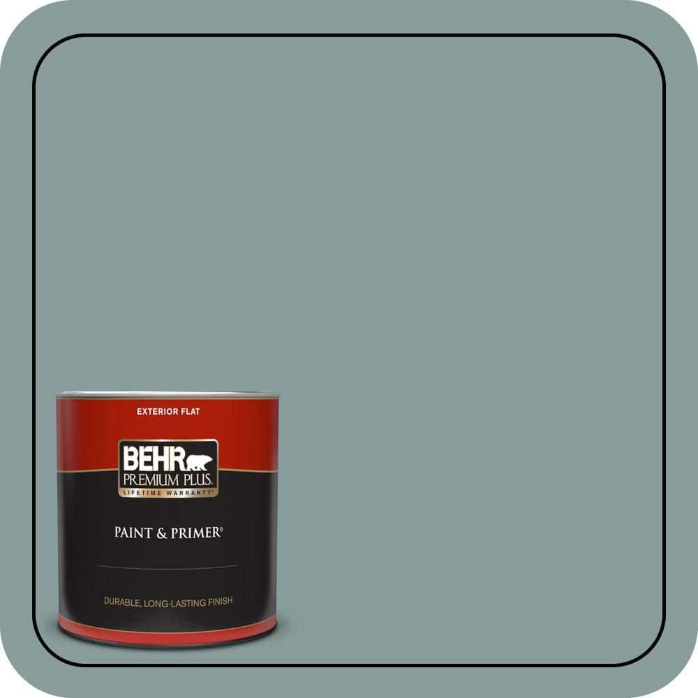 BEHR PREMIUM PLUS 1 qt. Home Decorators Collection. #HDC-AC-23 Provence ...
