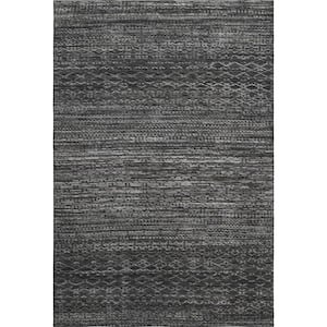 Addison Rugs Mayfield Premium Machine Washable Abstract AMF2150 ...