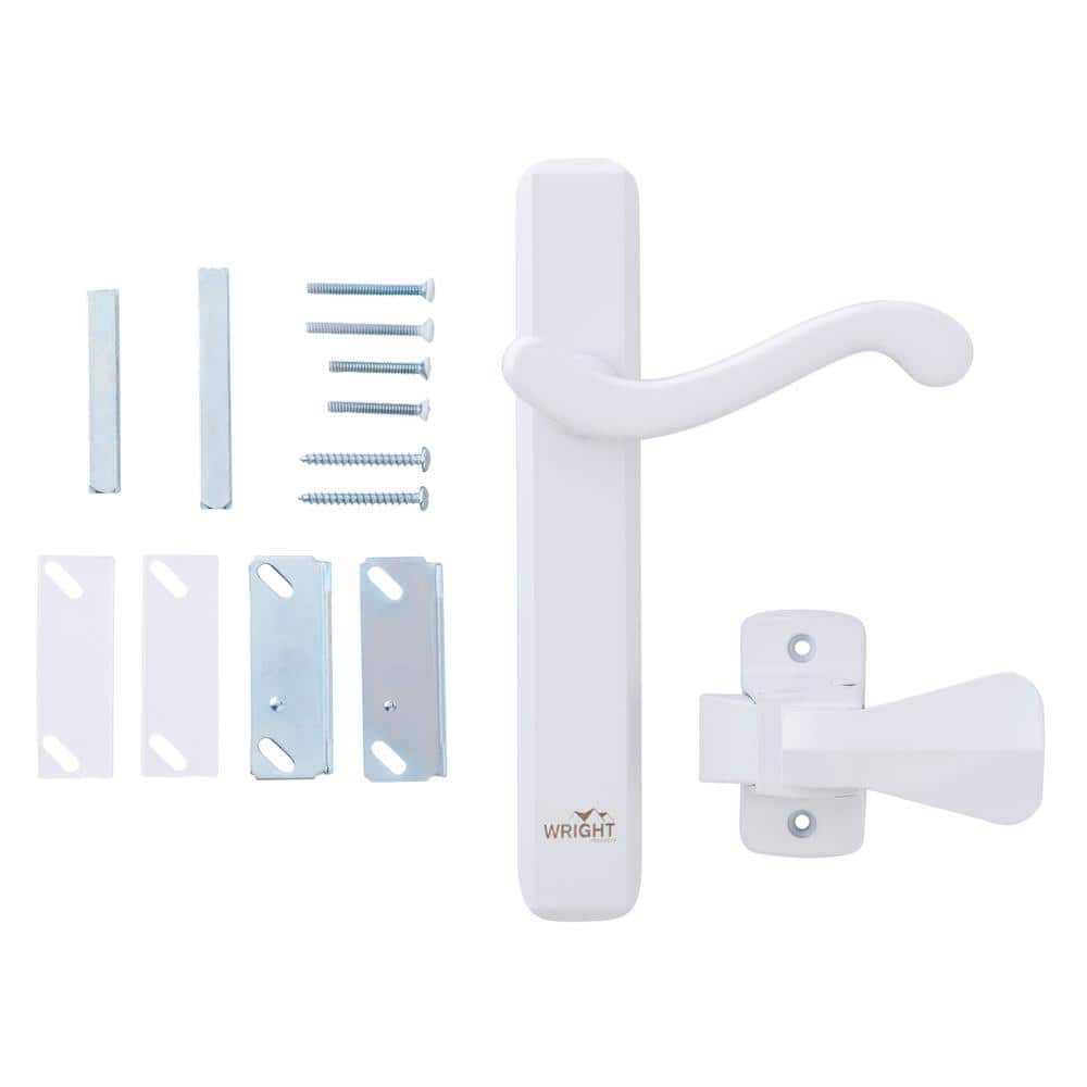 Have a question about Wright Products Bayfield Surface Lever Mount ...