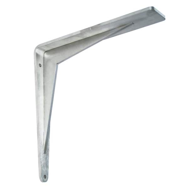 Federal Brace Chevron 18 in. x 18 in. Stainless Steel Low Profile ...