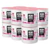 Owens Corning R-30 Unfaced Fiberglass Insulation Roll 23 in. x 25 ft ...