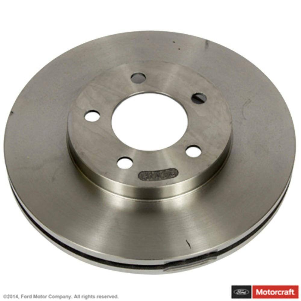 Motorcraft Disc Brake Rotor BRR-187 - The Home Depot