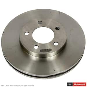 Motorcraft Disc Brake Rotor BRR-187 - The Home Depot