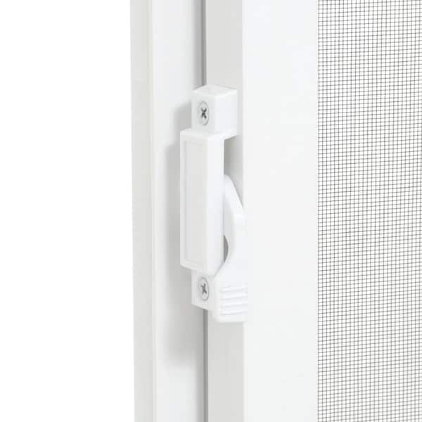 TAFCO WINDOWS 48 in. x 48 in. White Left-Hand Single-Pane Vinyl Sliding ...