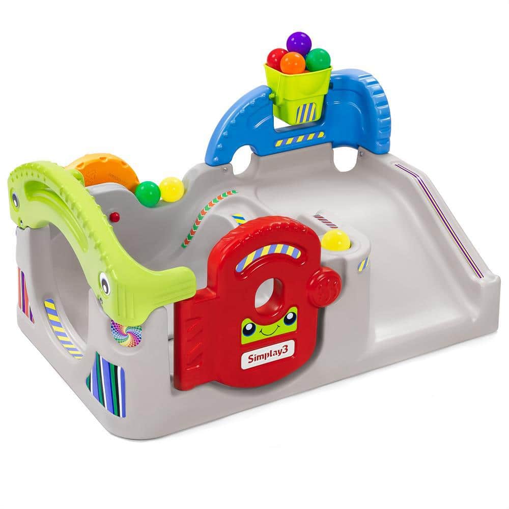 Simplay3 Have a Ball Activity Center 223060-01 - The Home Depot