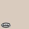 Glidden Essentials 1 gal. PPG1074-3 Bermuda Sand Flat Interior Paint ...