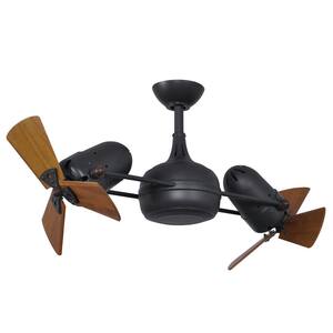 CRAFTMADE Bellows III 21 in. Indoor/Outdoor Dual Mount Aged Bronze ...