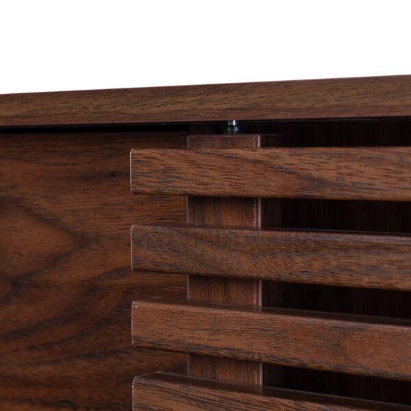 CorLiving Sloane TV Stand for TVS Up to 55 Brown