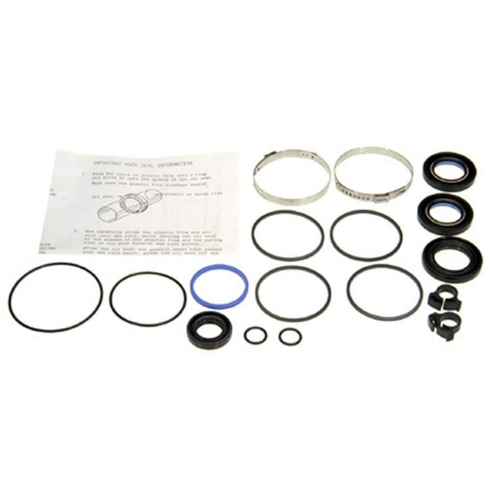 Edelmann Rack and Pinion Seal Kit 8738 - The Home Depot