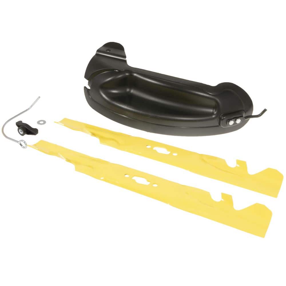 Reviews for Genuine Factory Parts 42 in. Mulch Kit with Blades for Cub ...