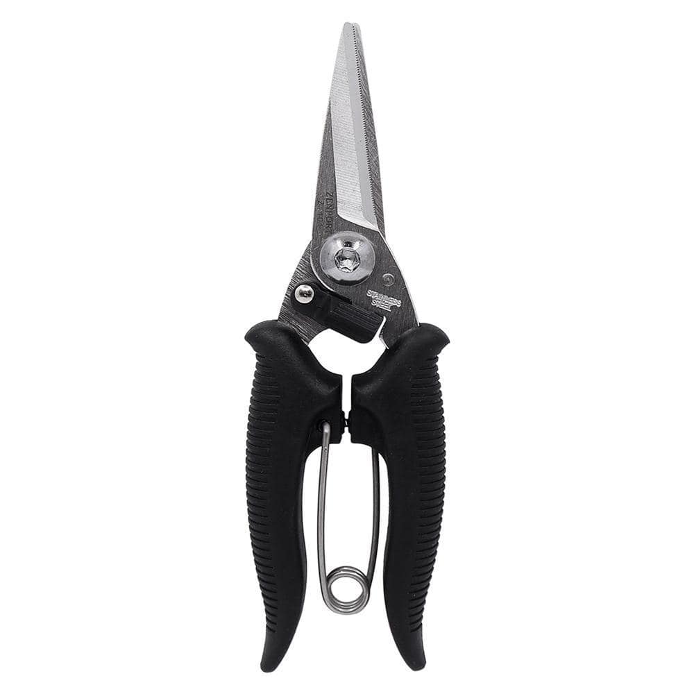 Reviews for ZENPORT 2 in. Stainless Steel Multi-Purpose Snips | Pg 1 ...